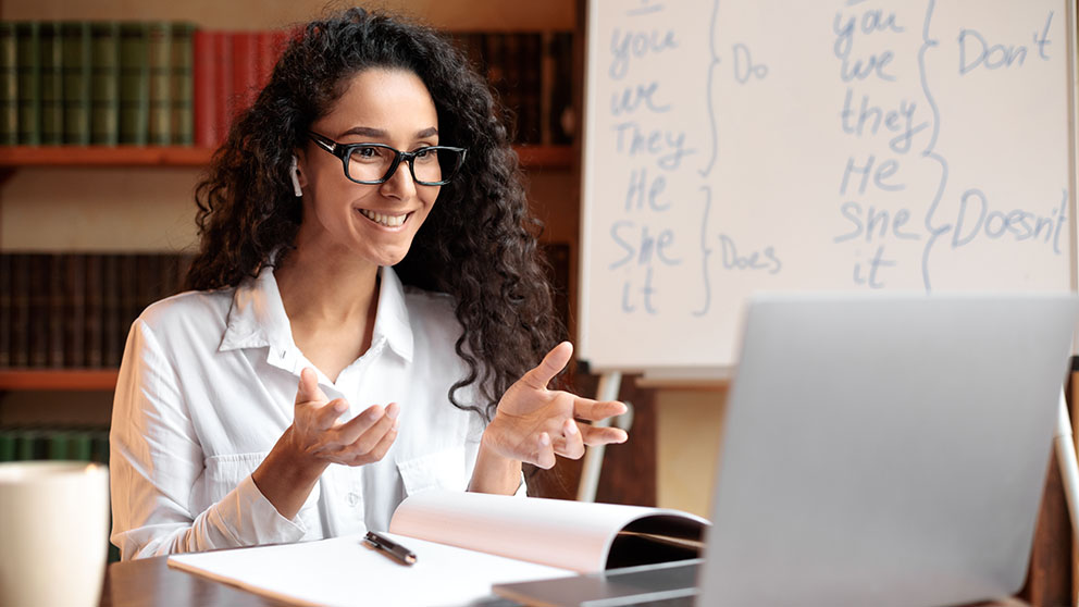 German Online Courses with a teacher • Lingoplanet